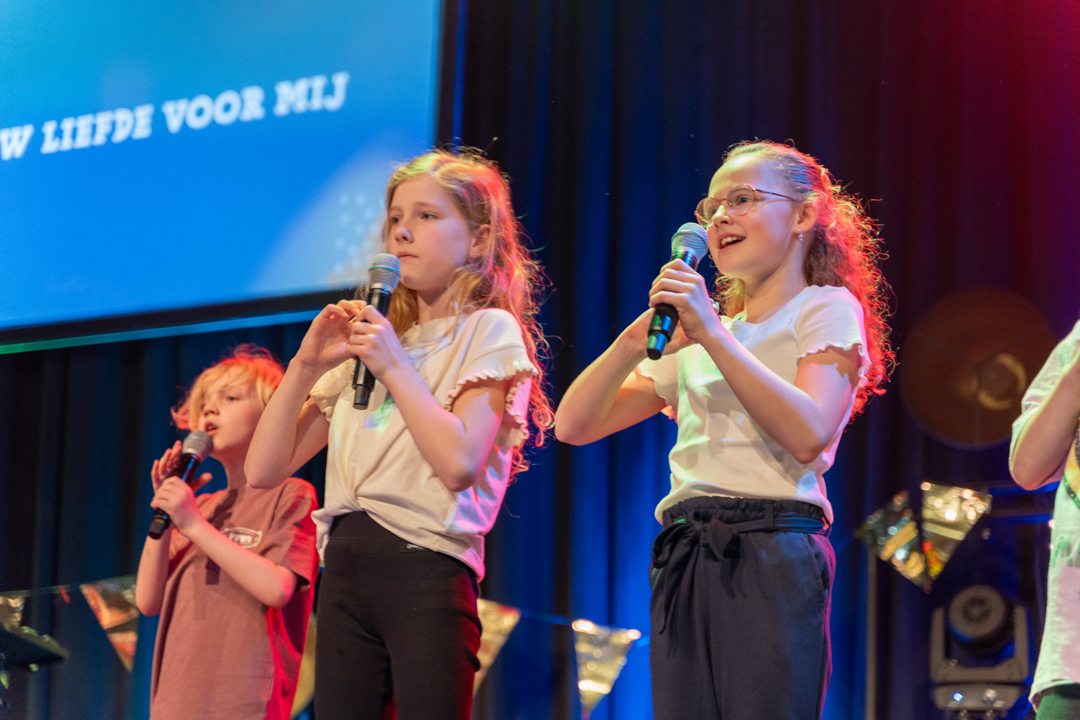 ZO!34 - In Beeld: SuperKids Festival Stadskerk Emmen